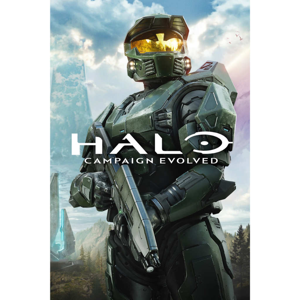 Halo: Campaign Evolved XBOX Series X|S Windows 10/11 Código Colombia ...